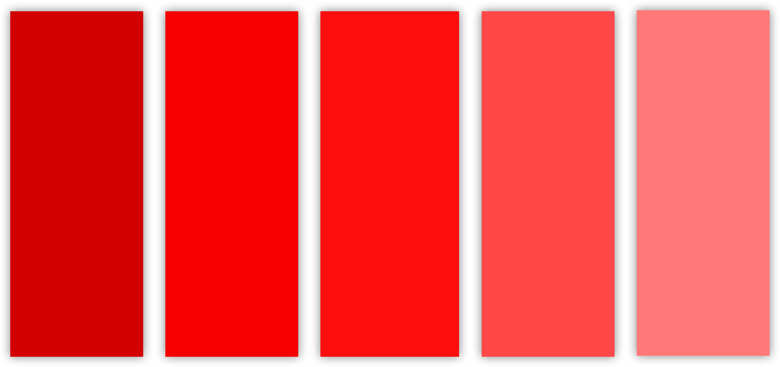 The Psychology of Colour