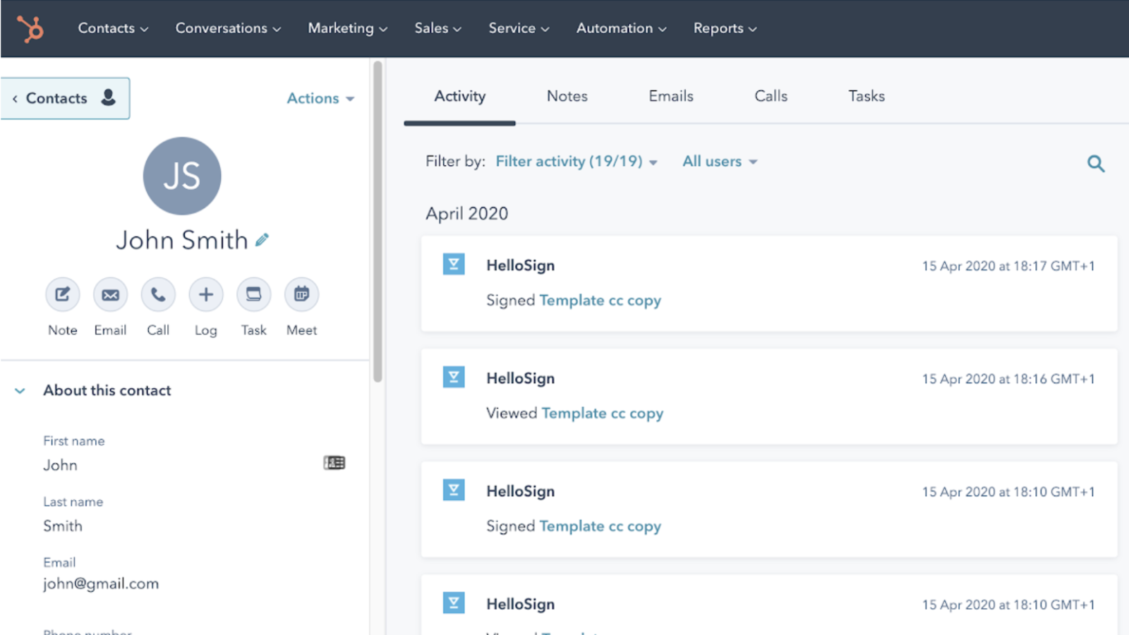 List: The 40 Most Used HubSpot Integrations