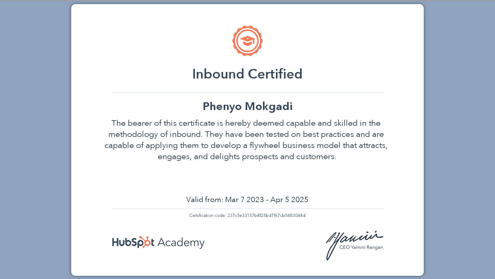 Best HubSpot Certifications [2024]