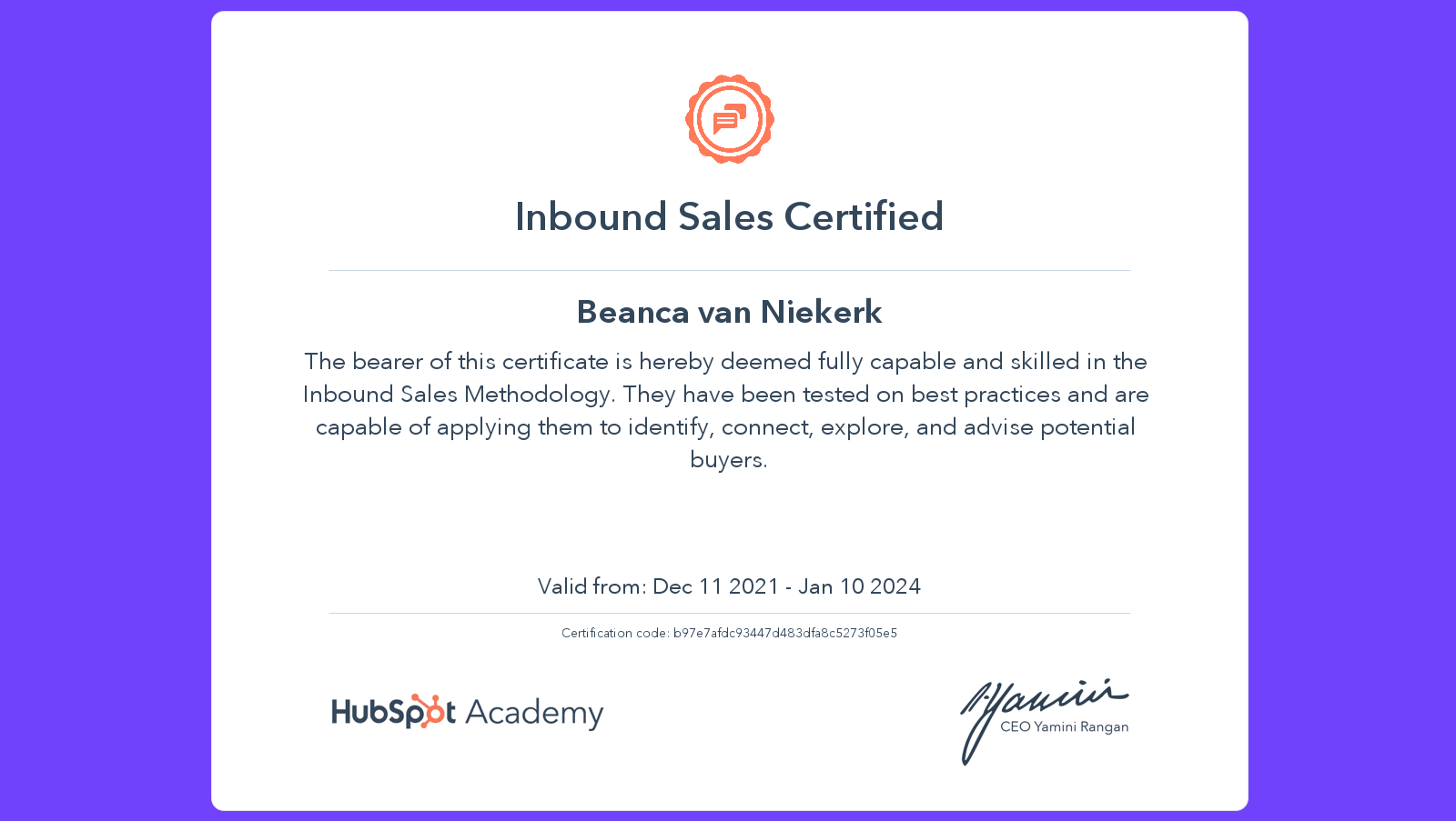 Best HubSpot Certifications [2024]
