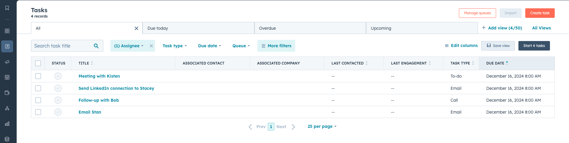 How to Use HubSpot CRM’s New Sales Workspace as an SDR