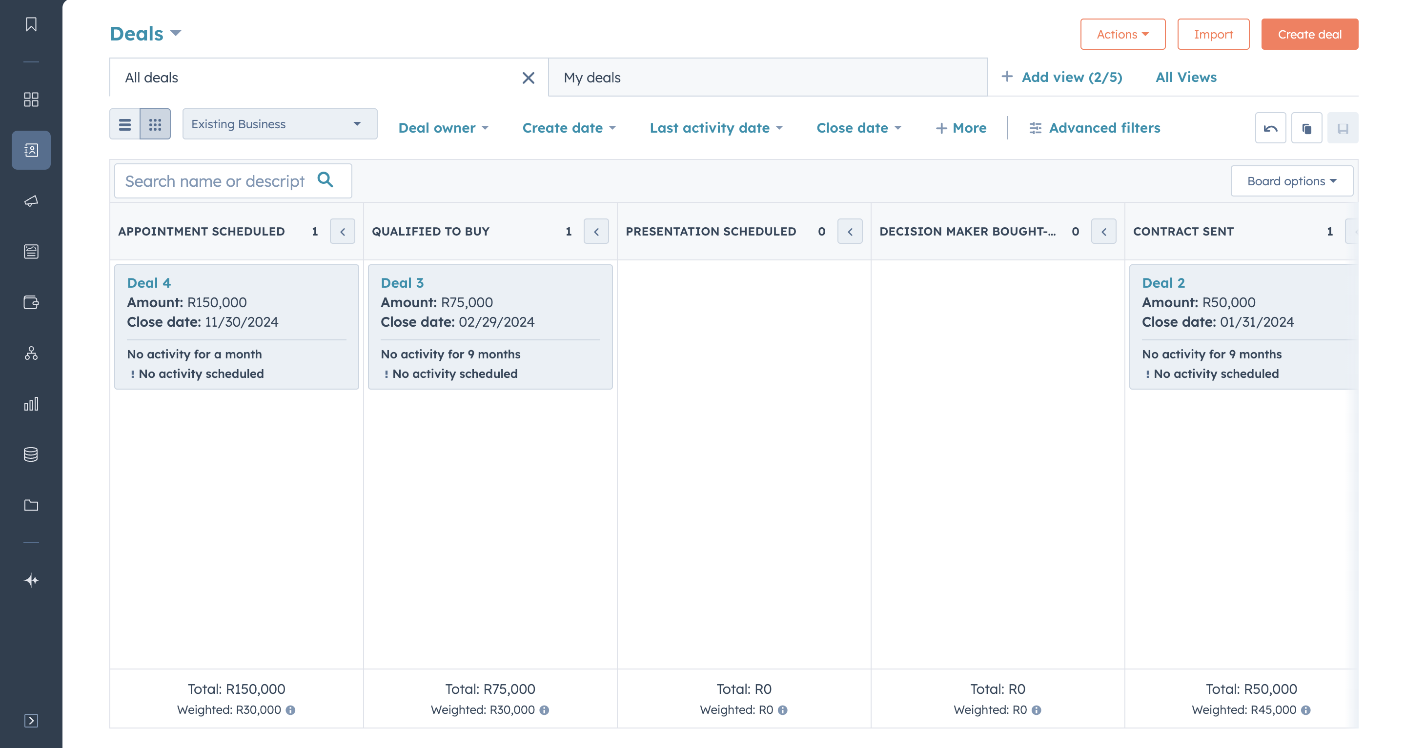 How to Use HubSpot CRM’s New Sales Workspace as an SDR