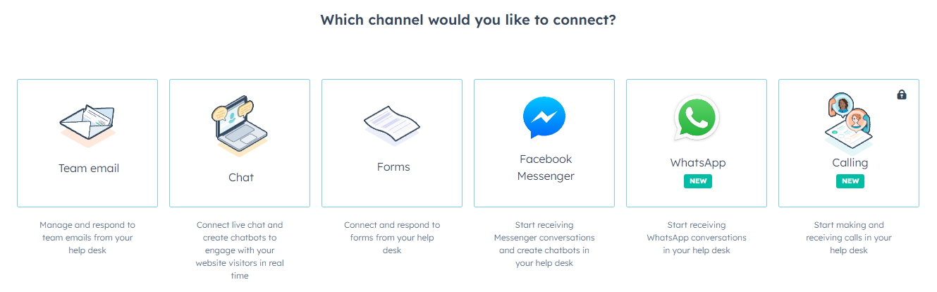 4 Core Features of HubSpot Help Desk Ticketing System