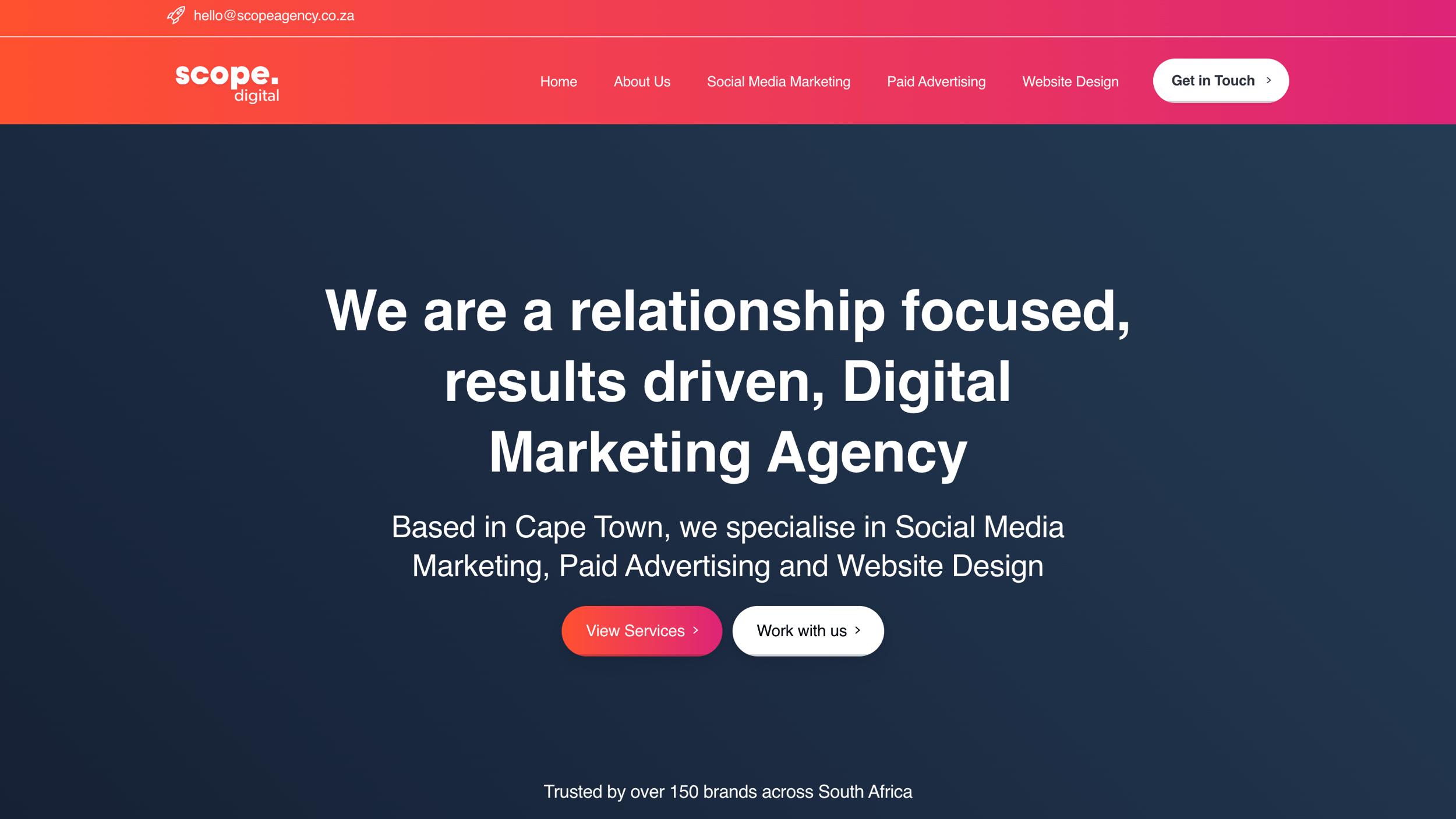 Top 10 Digital Marketing Agencies in Cape Town [2026]