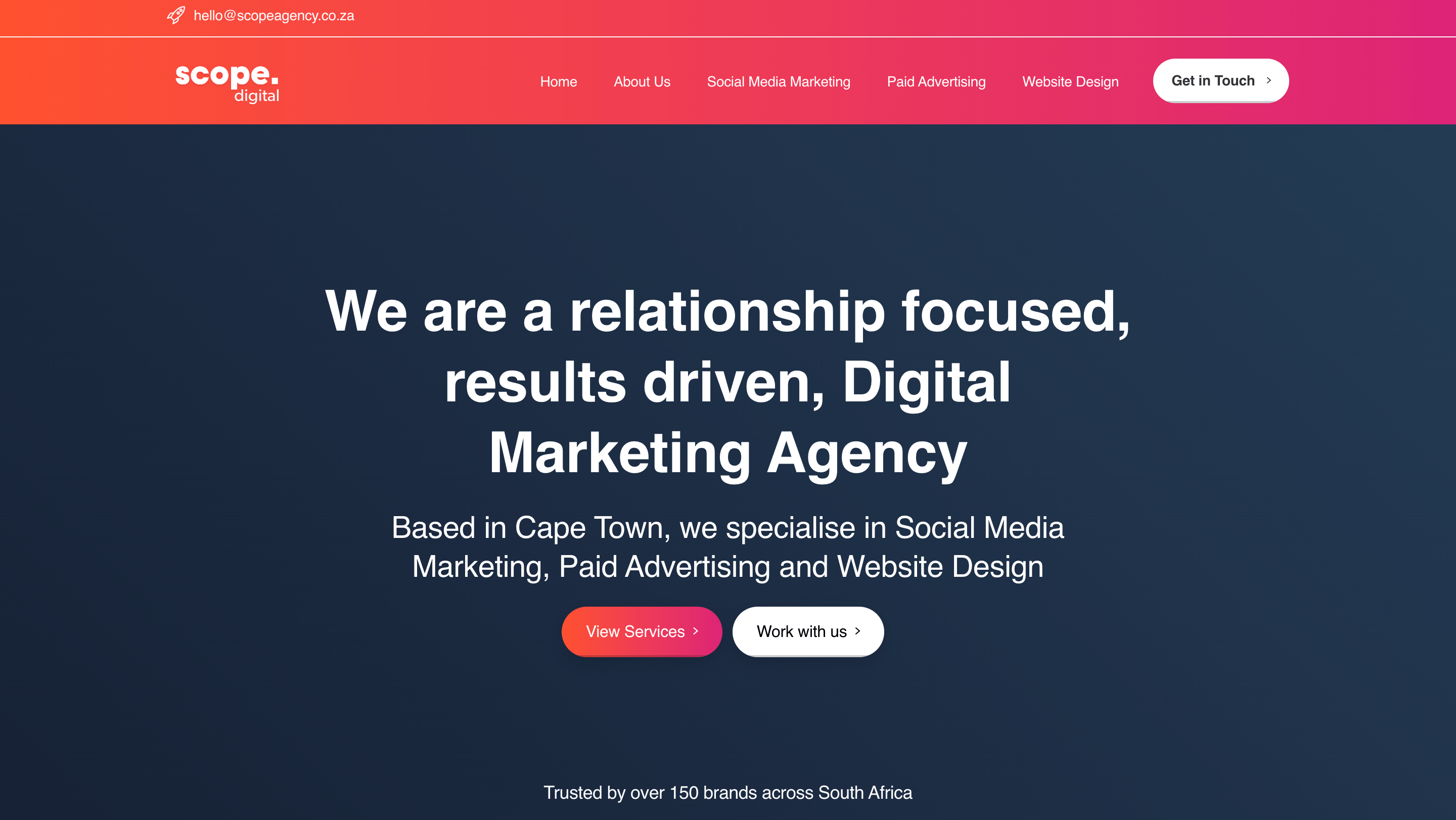 Top 10 Digital Marketing Agencies in Cape Town [2026]