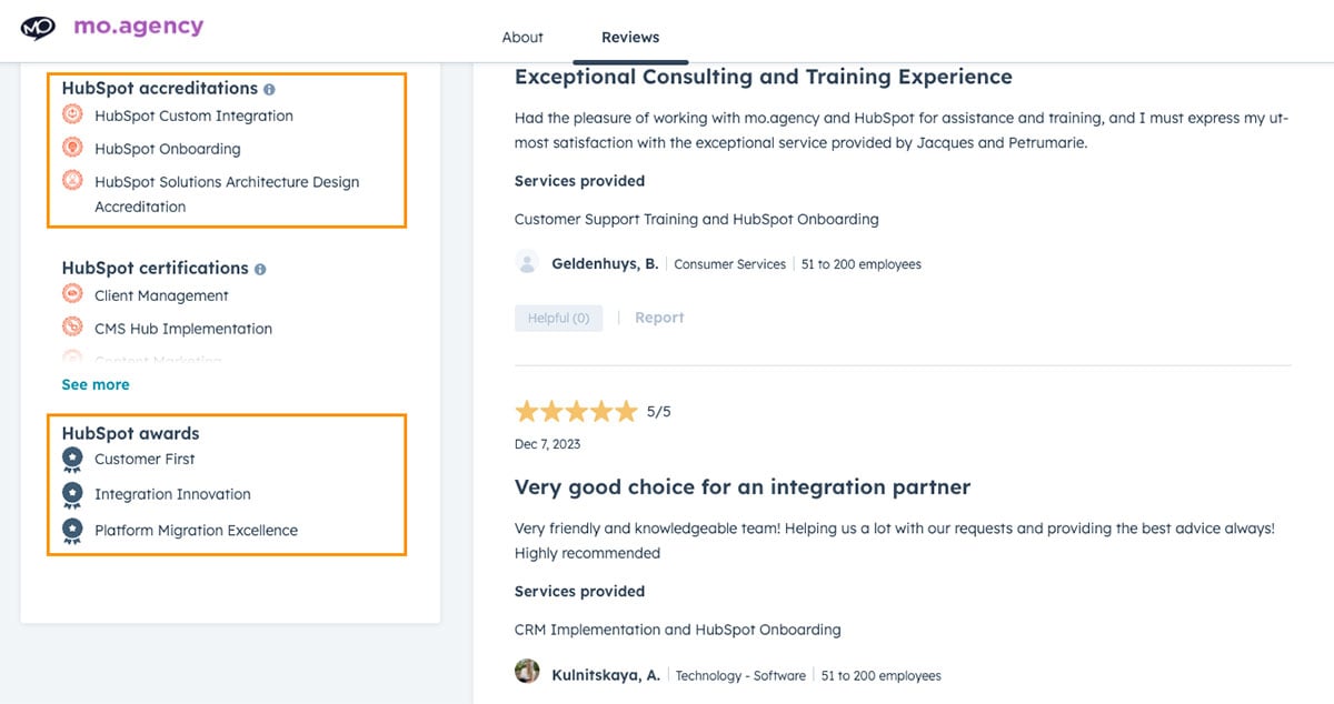 HubSpot Partner Tiers Explained: Gold, Platinum, Diamond, Elite [2026]