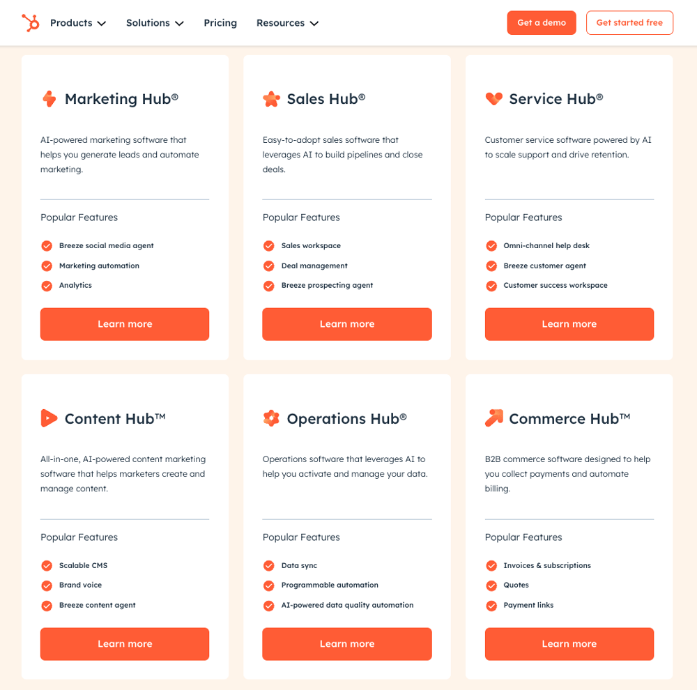 HubSpot Pricing 2025: A Guide to the Latest Pricing