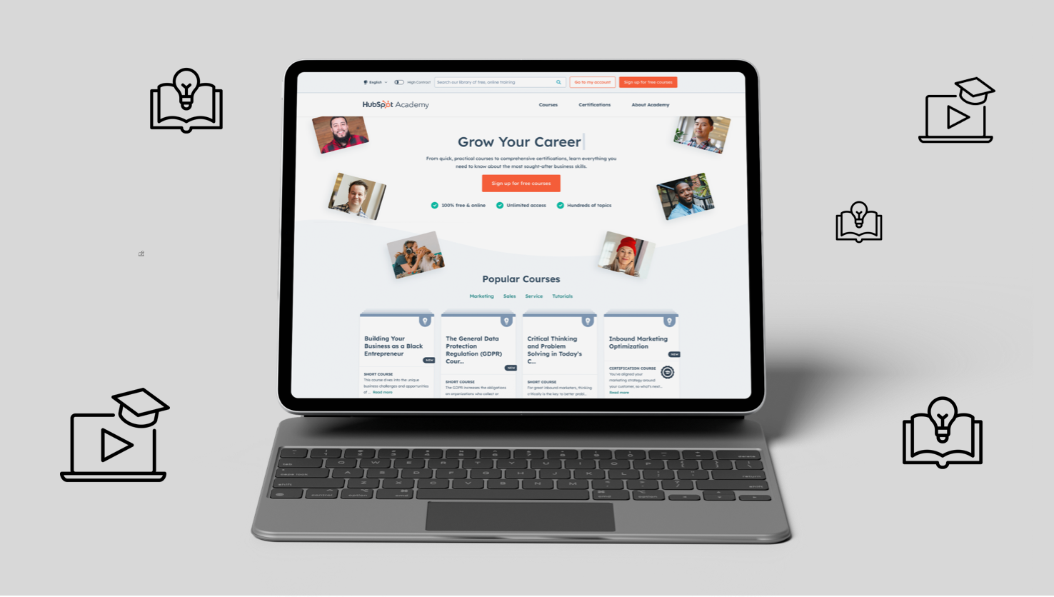 HubSpot Training: HubSpot Academy vs Partner-led Training