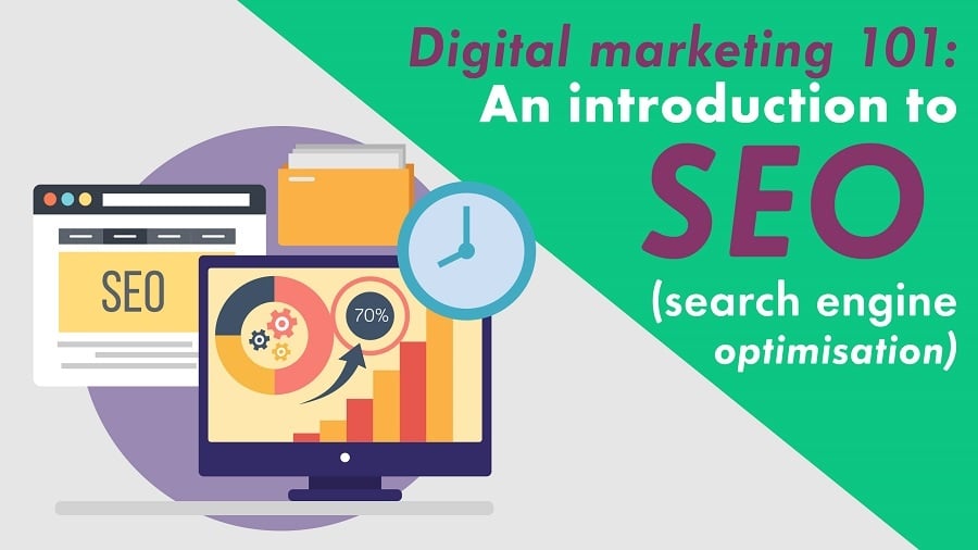 Digital Marketing 101: An introduction to SEO