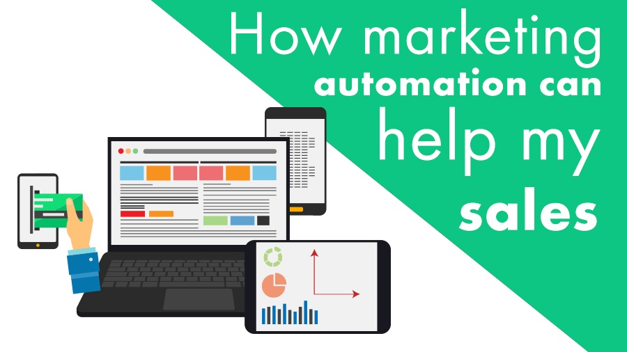 How marketing automation can help at every stage of my sales pipeline