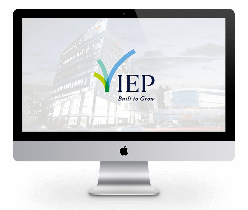 IEP WordPress Website & Branding