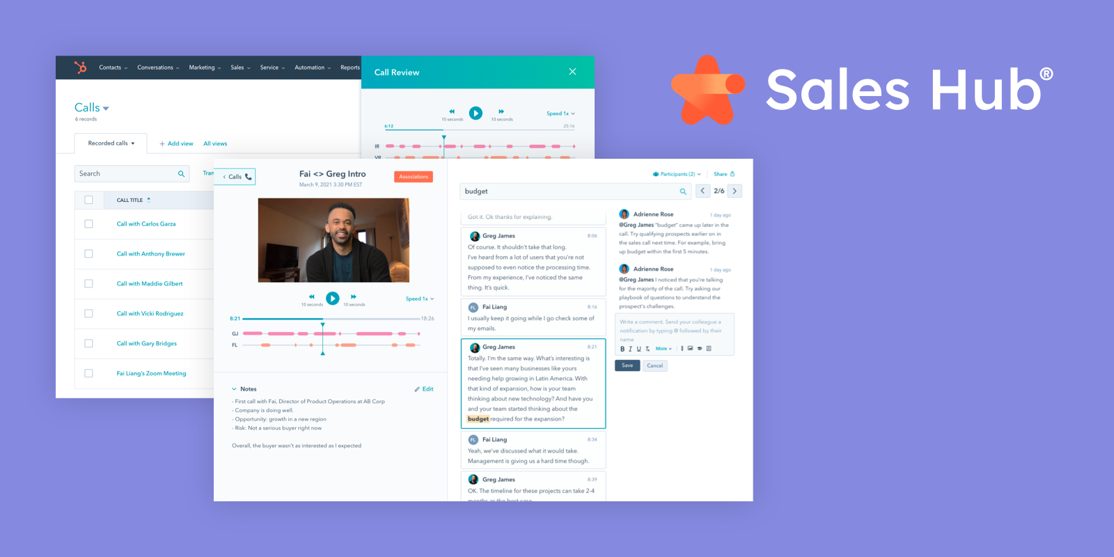 How to Use HubSpot CRM’s New Sales Workspace as an SDR