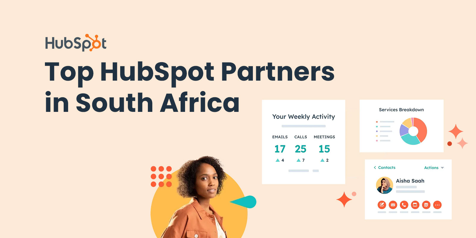 Who are the Top HubSpot Partners in South Africa [2024]